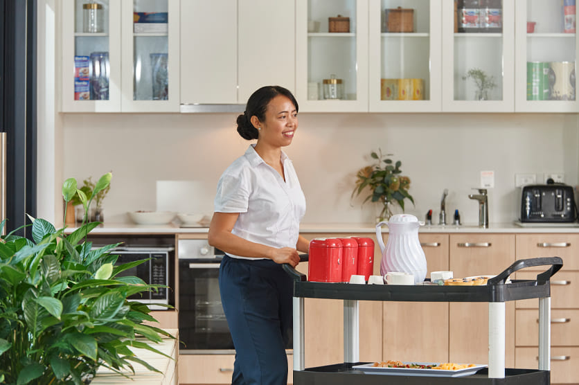 Residential Care Meals | SwanCare